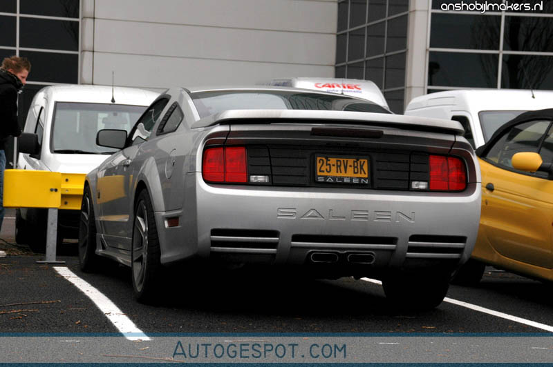 Saleen S281 SC - 26 May 2008 - Autogespot
