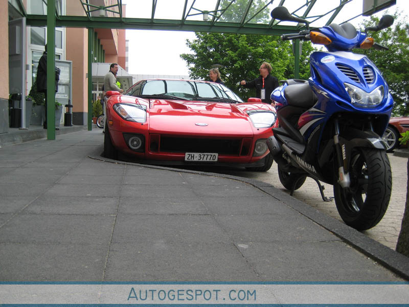 Ford GT - 28 May 2008 - Autogespot
