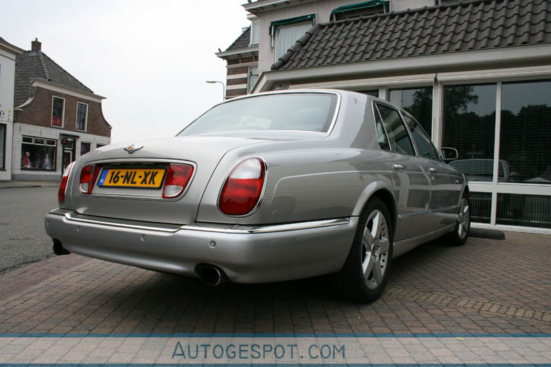Bentley Arnage R - 31 May 2008 - Autogespot