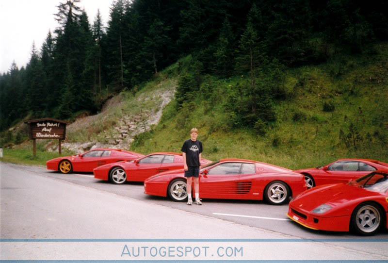 Ferrari F40 - 10 June 2008 - Autogespot