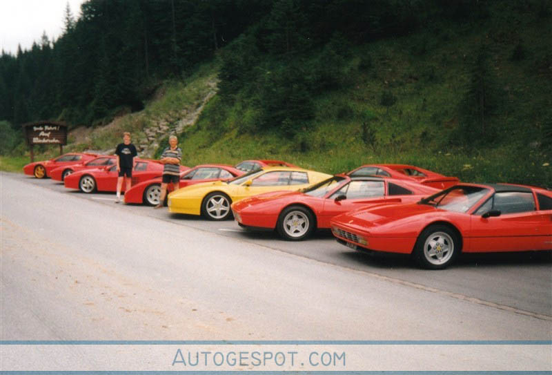 Ferrari F40 - 10 June 2008 - Autogespot