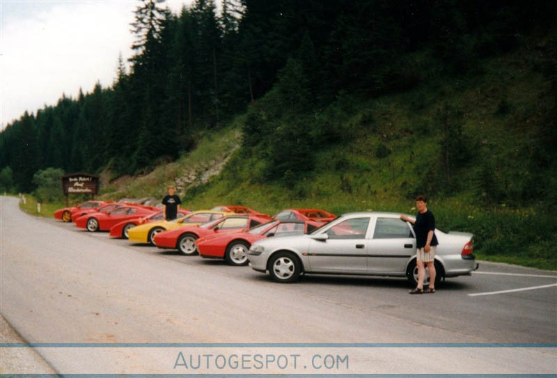 Ferrari F40 - 10 June 2008 - Autogespot