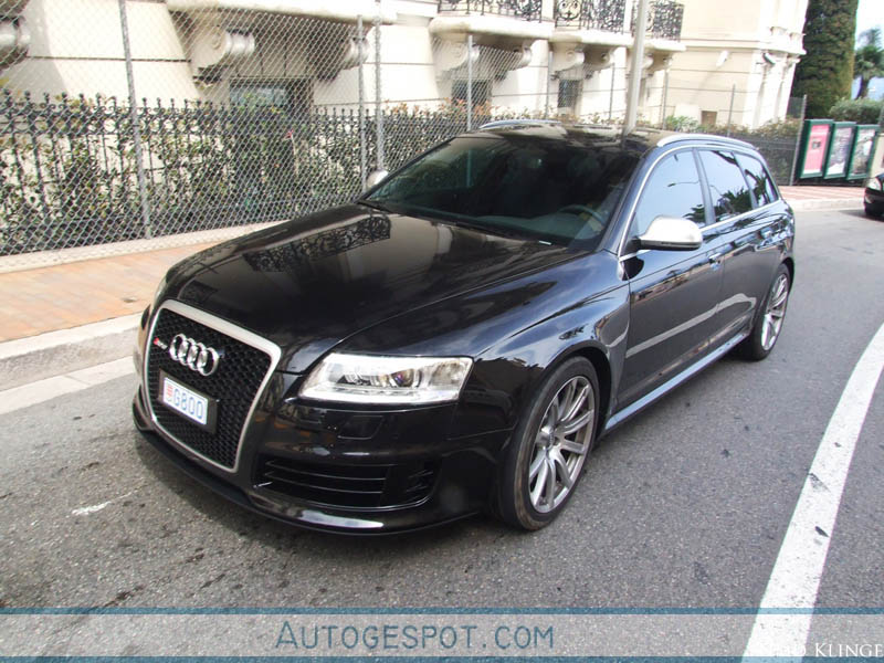 Audi RS6 Avant C6 - 15 June 2008 - Autogespot