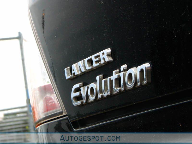 Mitsubishi Lancer Evolution VIII - 29 June 2008 - Autogespot