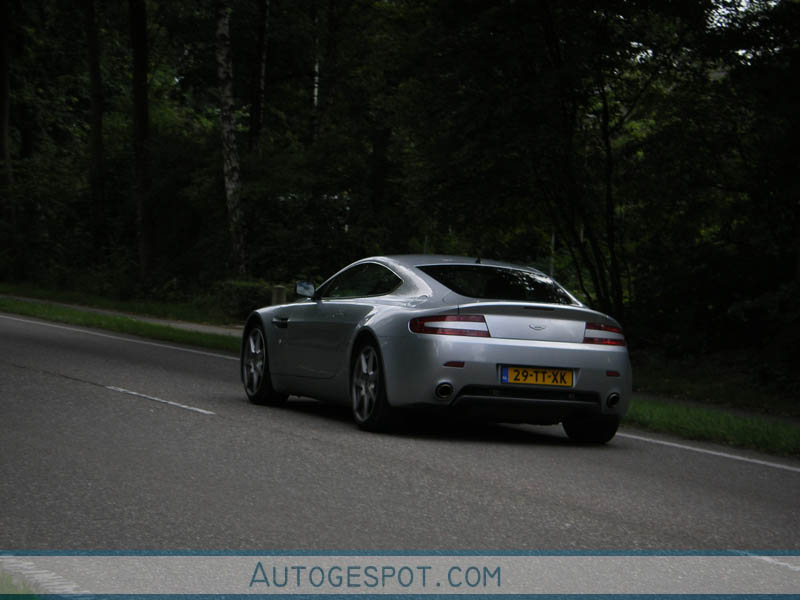 Aston Martin V8 Vantage - 12 July 2008 - Autogespot
