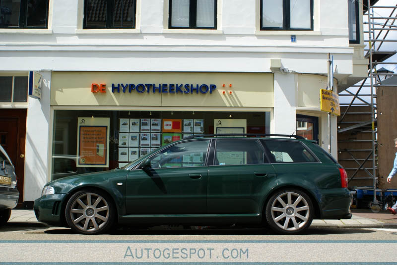 Audi RS4 Avant B5 - 12 July 2008 - Autogespot