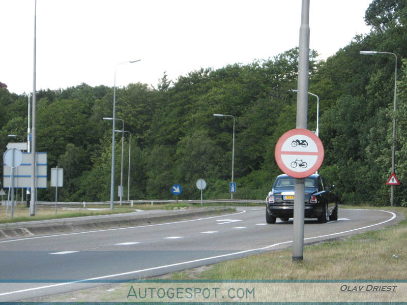 Rolls-Royce Phantom - 12 July 2008 - Autogespot