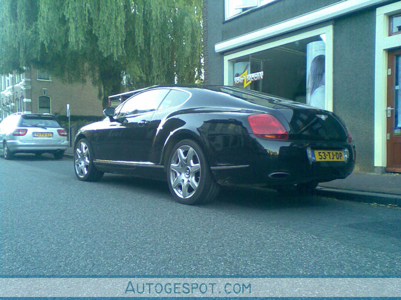 Bentley Continental GT - 14 July 2008 - Autogespot