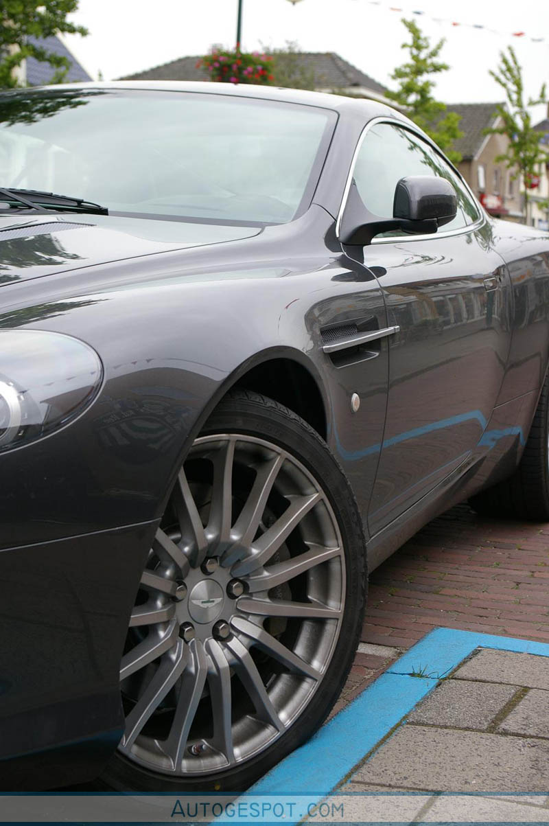 Aston Martin DB9 - 15 July 2008 - Autogespot