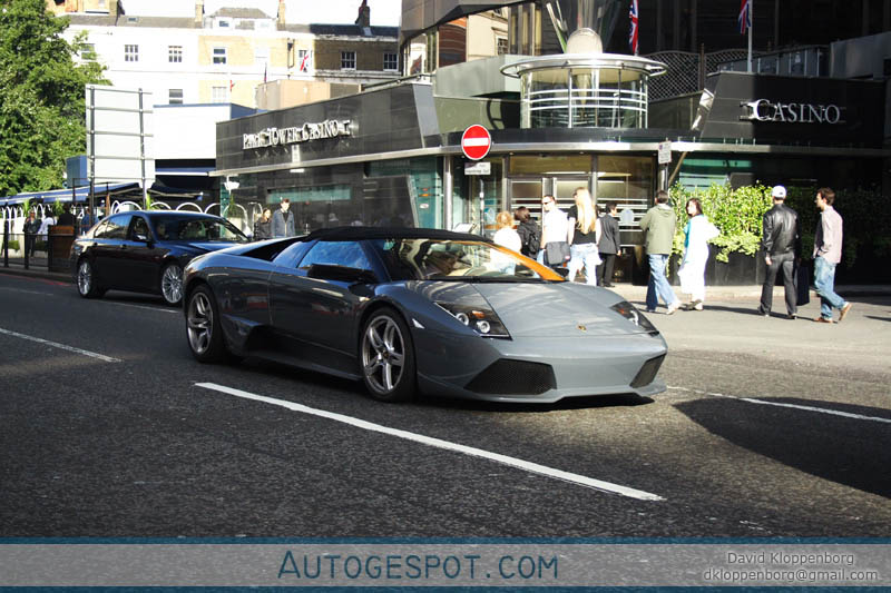 Lamborghini Murciélago LP640 Roadster - 16 July 2008 - Autogespot