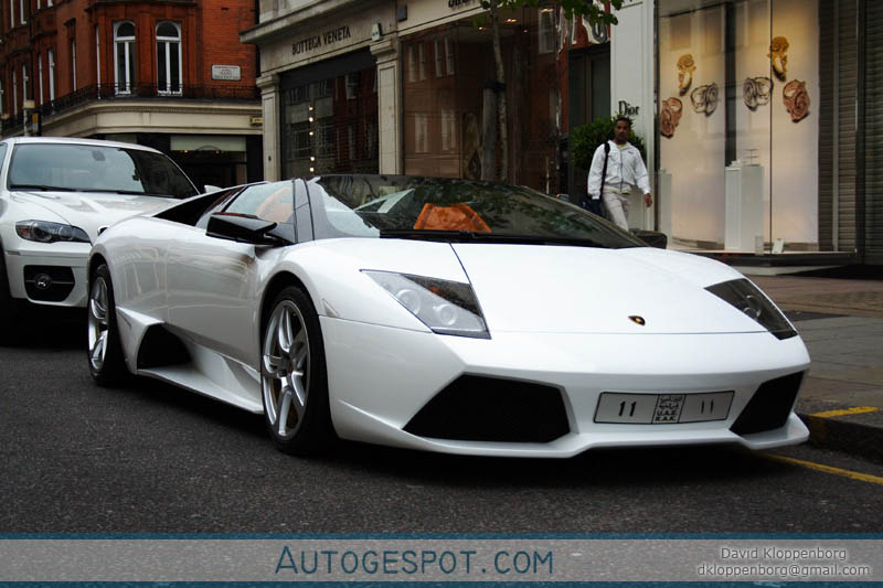 Lamborghini Murciélago LP640 Roadster - 16 July 2008 - Autogespot