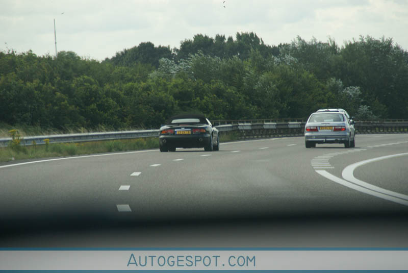 Aston Martin DB7 Vantage Volante - 21 July 2008 - Autogespot