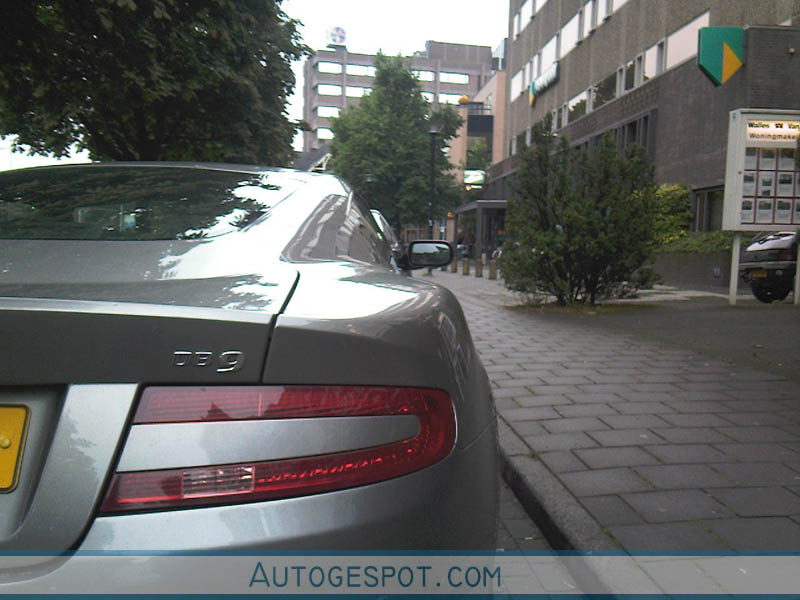 Aston Martin DB9 - 21 July 2008 - Autogespot