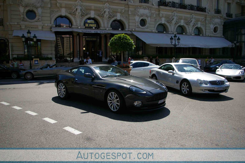 Aston Martin Vanquish S - 21 July 2008 - Autogespot
