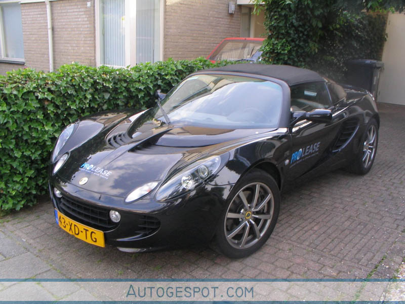 Lotus Elise S2 111R - 21 July 2008 - Autogespot