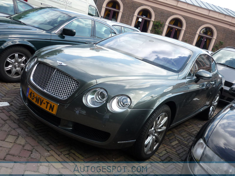 Bentley Continental GT - 22 July 2008 - Autogespot