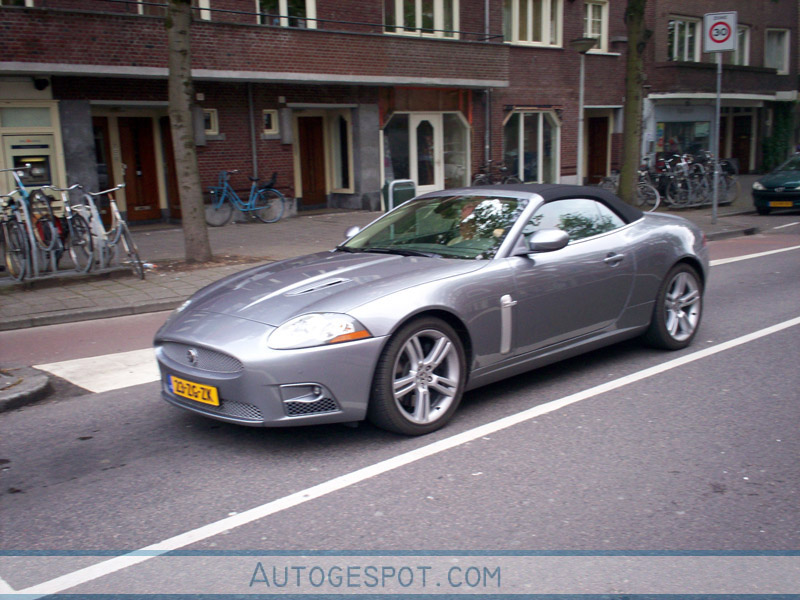 Jaguar XKR Convertible 2006 - 22 July 2008 - Autogespot