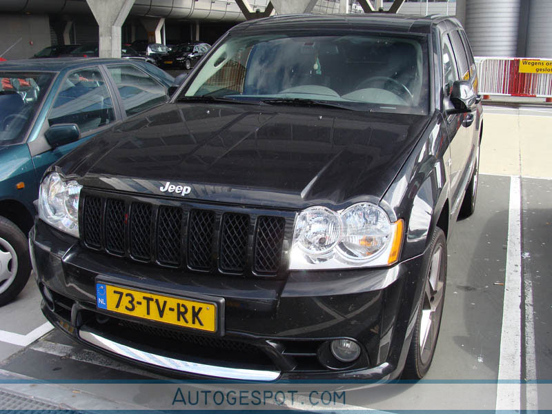 Jeep Grand Cherokee SRT-8 2005 - 22 July 2008 - Autogespot