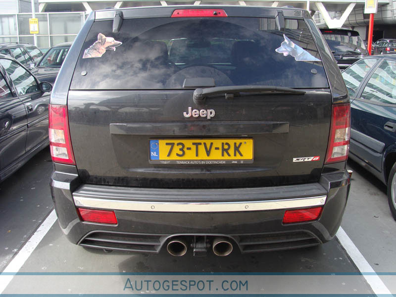 Jeep Grand Cherokee SRT-8 2005 - 22 July 2008 - Autogespot