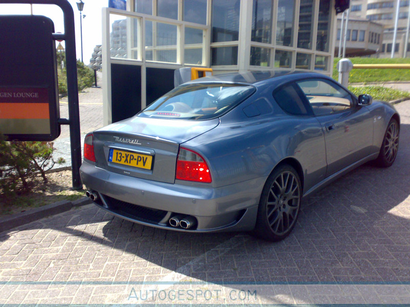 Maserati GranSport - 22 July 2008 - Autogespot
