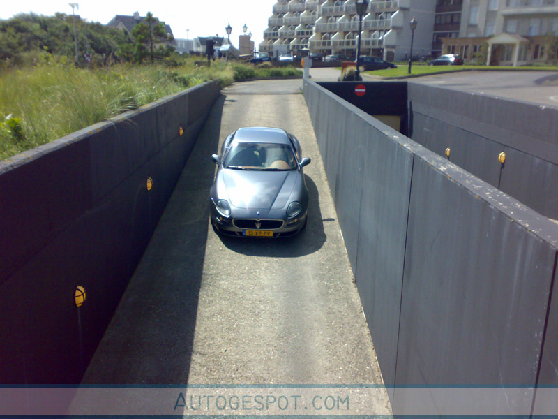 Maserati GranSport - 22 July 2008 - Autogespot