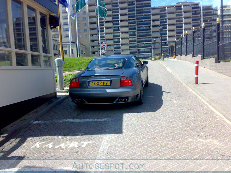 Maserati GranSport - 22 July 2008 - Autogespot