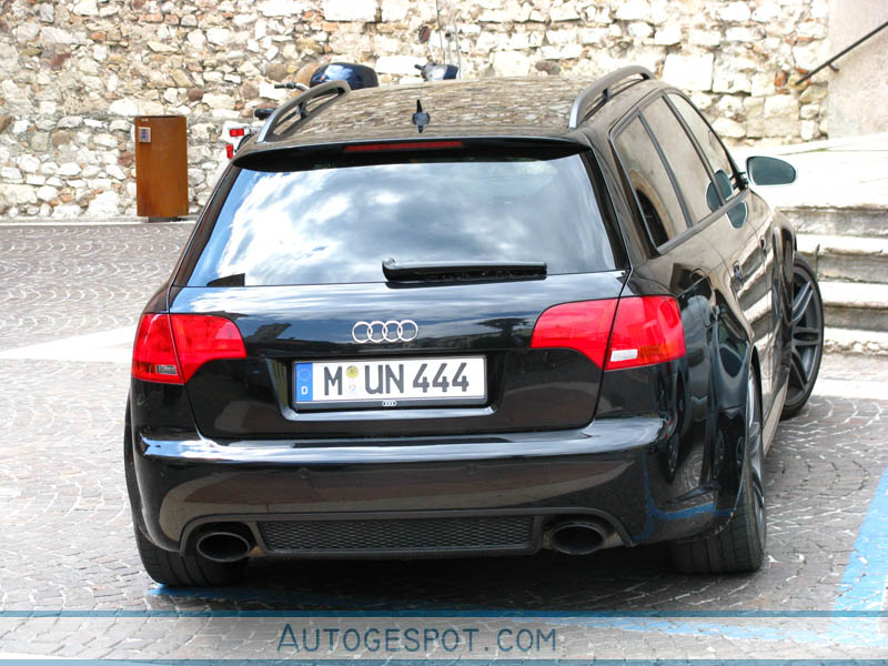 Audi RS4 Avant B7 - 29 July 2008 - Autogespot