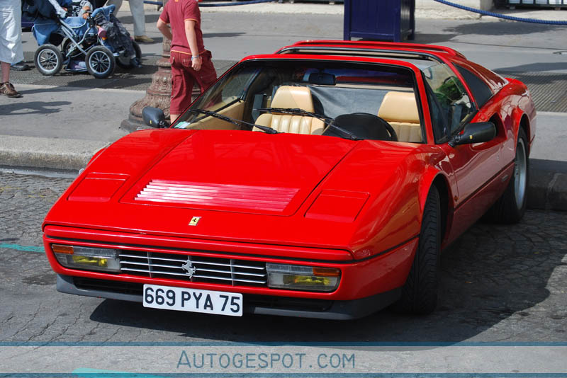 Ferrari 328 GTS - 31 July 2008 - Autogespot