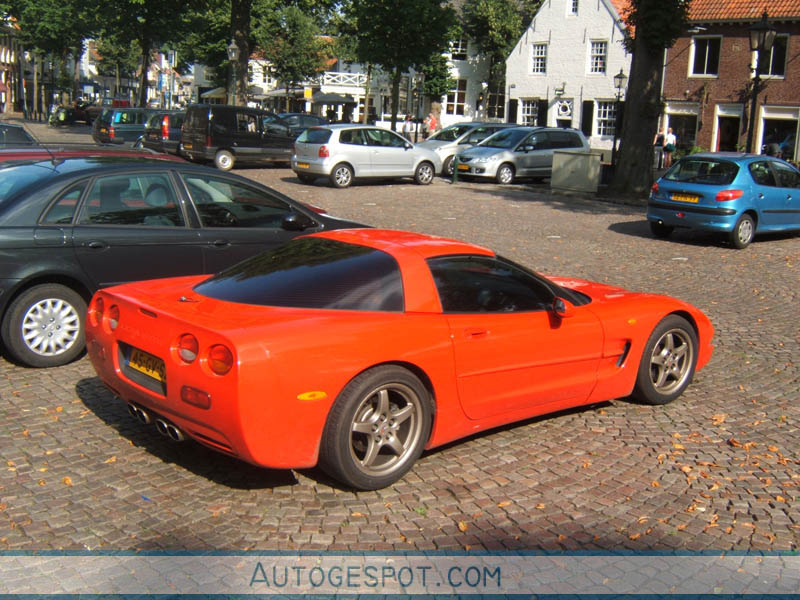 Chevrolet Corvette C5 - 10 August 2008 - Autogespot