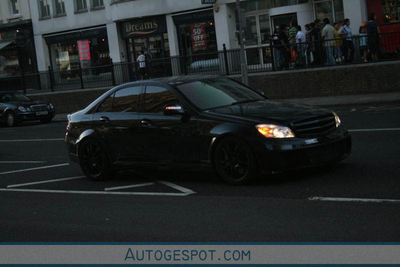 Mercedes-Benz Brabus Bullit - 14 August 2008 - Autogespot