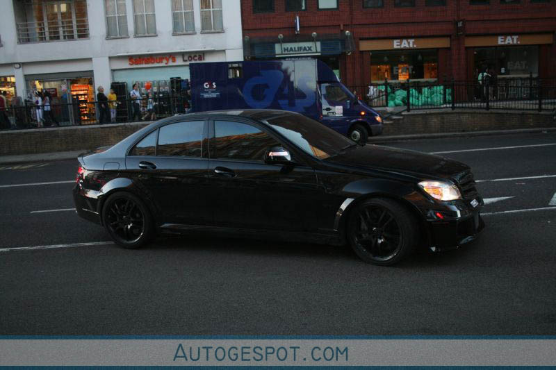 Mercedes-Benz Brabus Bullit - 14 August 2008 - Autogespot