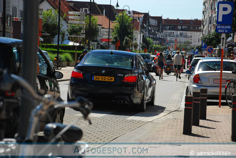 BMW M5 E60 2005 - 16 August 2008 - Autogespot