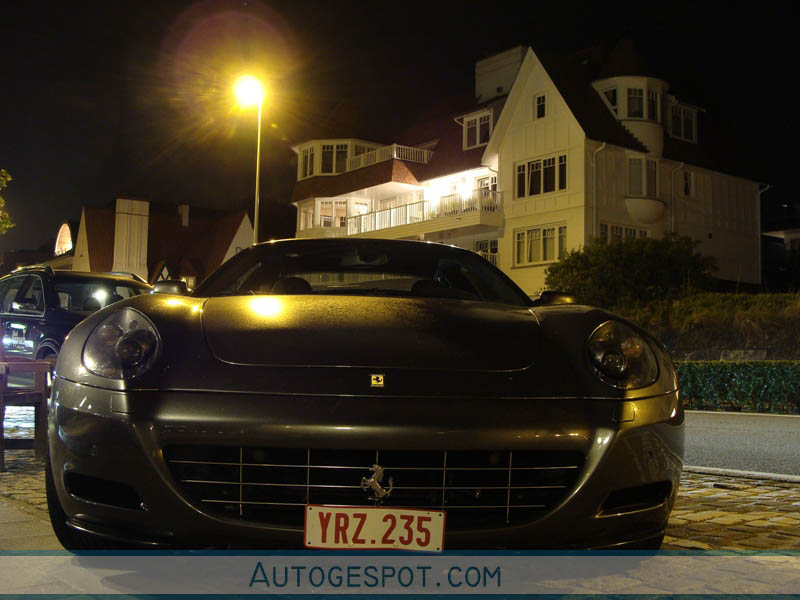 Ferrari 612 Scaglietti - 22 August 2008 - Autogespot