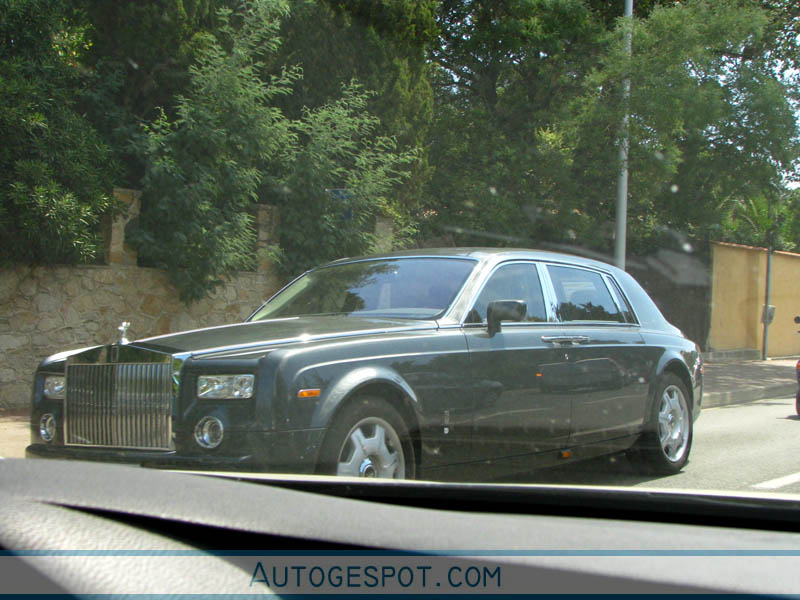 Rolls-Royce Phantom EWB - 22 August 2008 - Autogespot