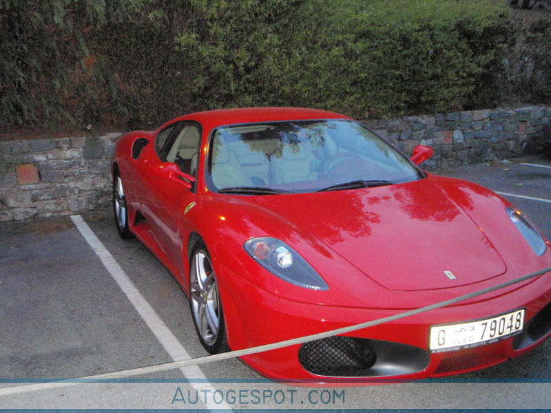 Ferrari F430 - 25 August 2008 - Autogespot
