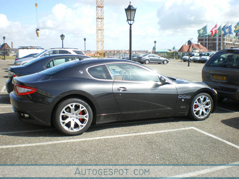 Maserati GranTurismo - 25 August 2008 - Autogespot
