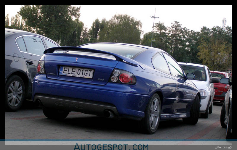 Pontiac GTO 6.0 - 13 September 2008 - Autogespot