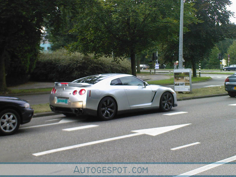 Nissan GT-R - 18 September 2008 - Autogespot