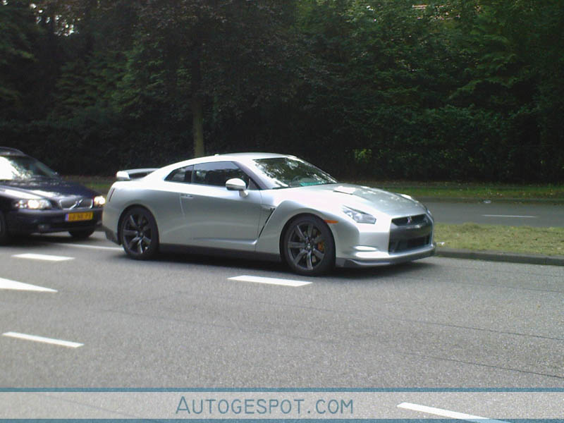 Nissan GT-R - 18 September 2008 - Autogespot