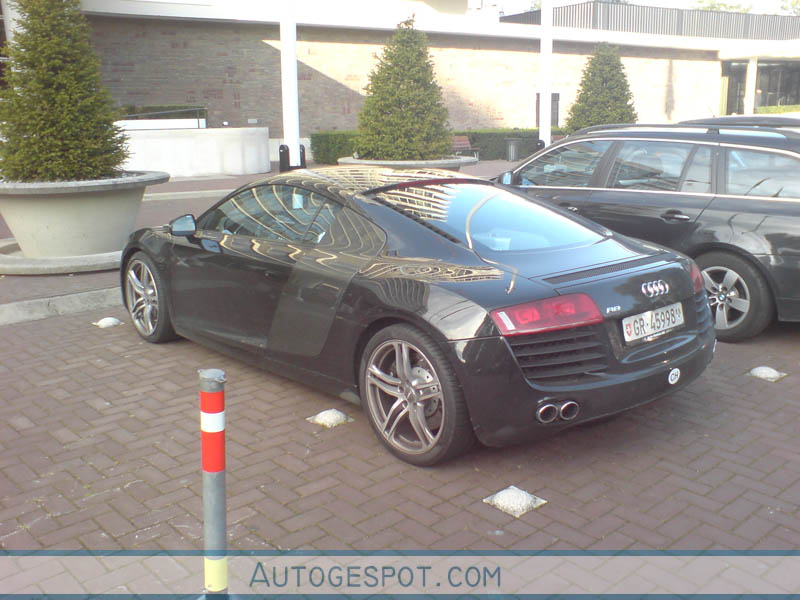 Audi R8 - 22 September 2008 - Autogespot