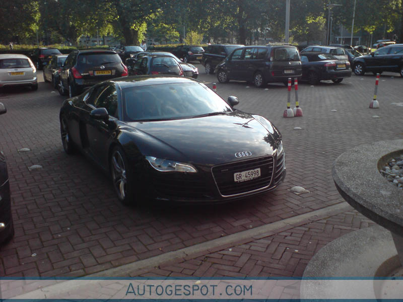 Audi R8 - 22 September 2008 - Autogespot