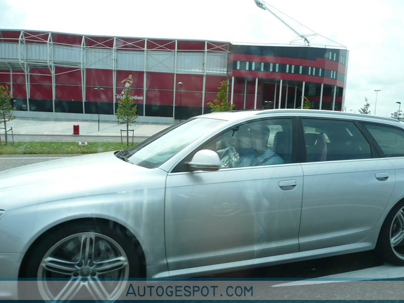 Audi RS6 Avant C6 - 22 September 2008 - Autogespot