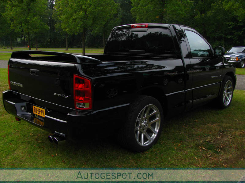 Dodge RAM SRT-10 - 22 September 2008 - Autogespot