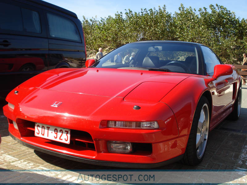 Honda NSX - 22 September 2008 - Autogespot