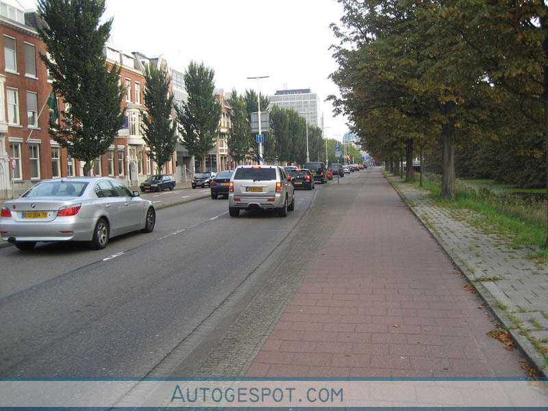Jeep Grand Cherokee SRT-8 2005 - 22 September 2008 - Autogespot