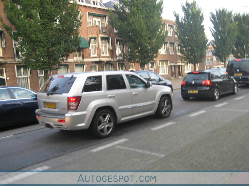 Jeep Grand Cherokee SRT-8 2005 - 22 September 2008 - Autogespot