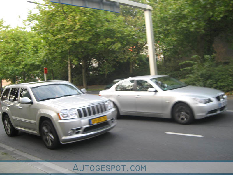 Jeep Grand Cherokee SRT-8 2005 - 22 September 2008 - Autogespot