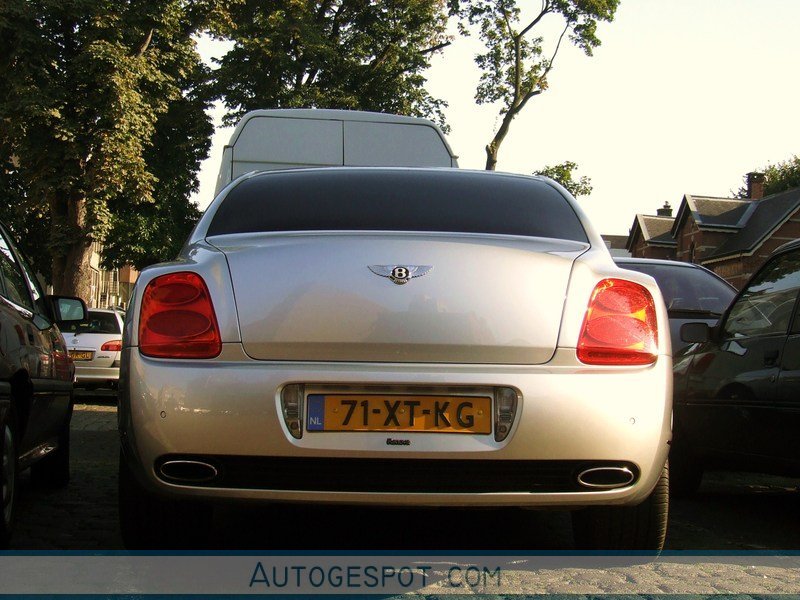 Bentley Continental Flying Spur - 30 September 2008 - Autogespot