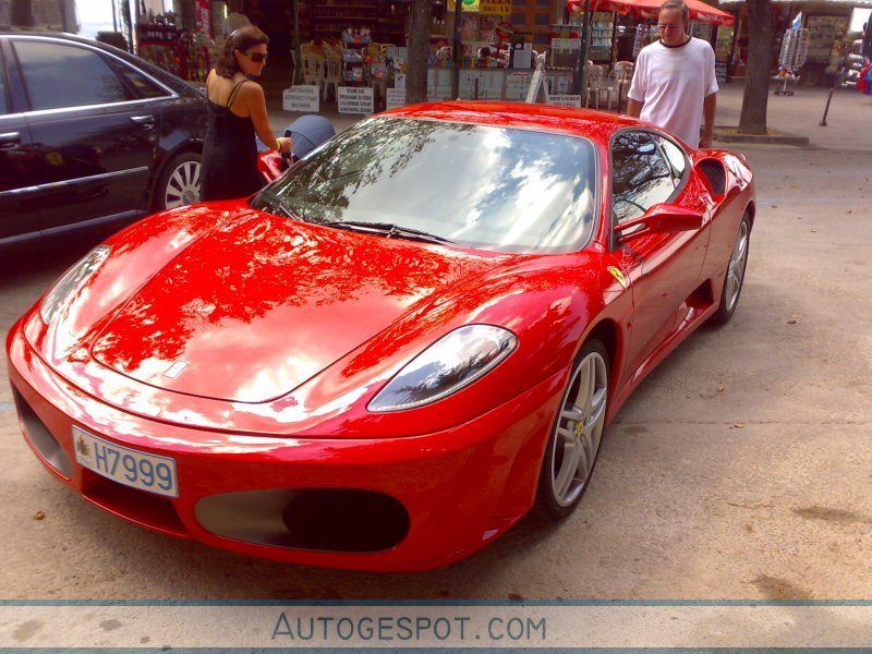 Ferrari F430 - 30 September 2008 - Autogespot
