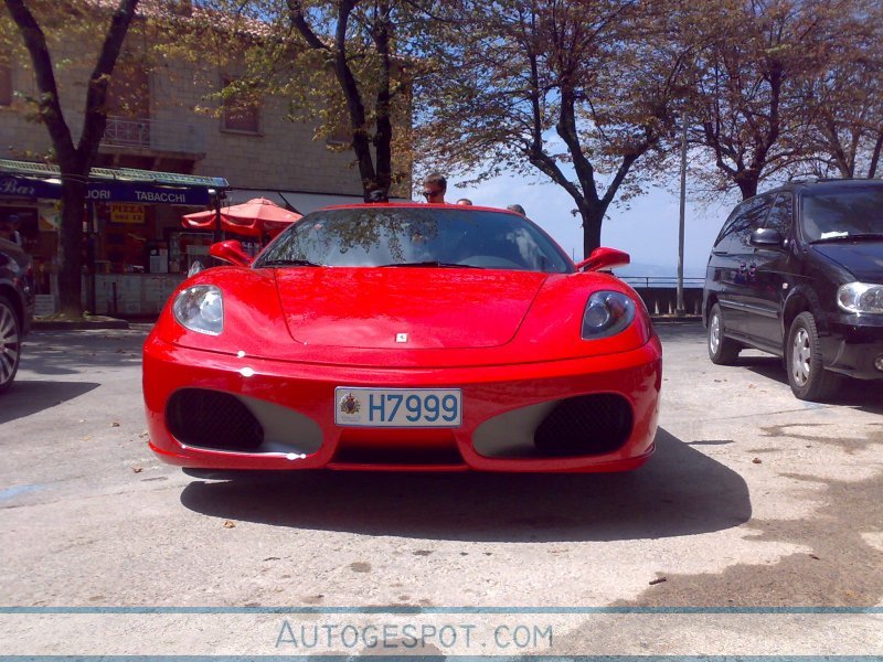Ferrari F430 - 30 September 2008 - Autogespot